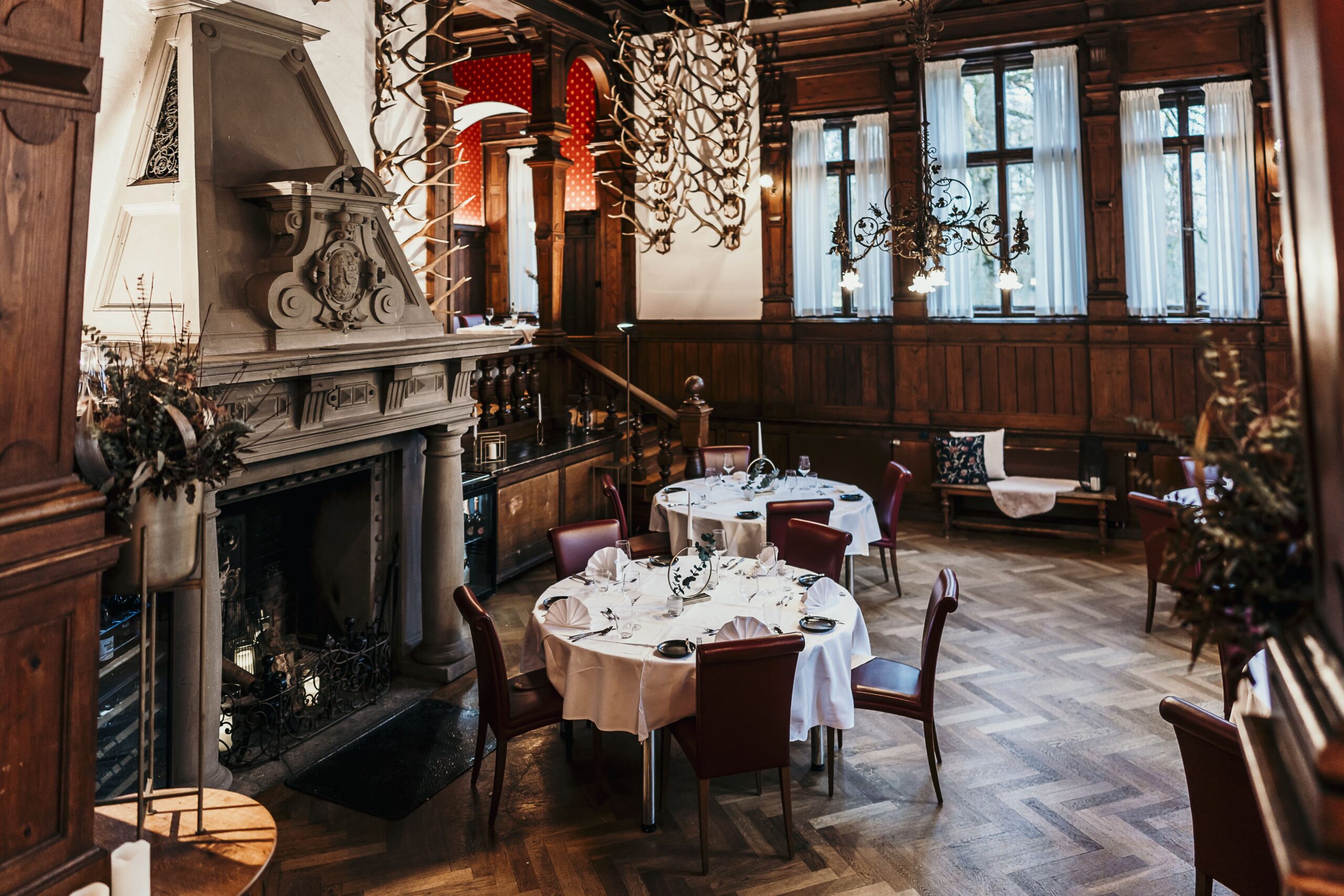 Eventlocation - Jagdschloss Thiergarten